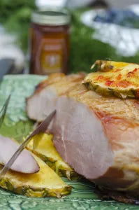 Honey Baked Ham – Pure Southern Honey