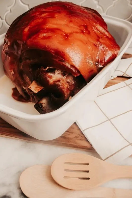 Honey Smoked Ham – Pure Southern Honey